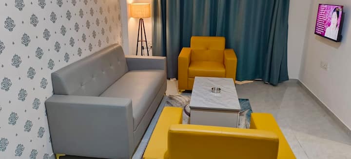 2 Bedroom Flat Near Airport - Nagpur