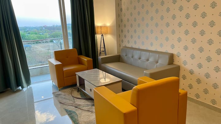 2 Bedroom Flat Near Airport - Nagpur