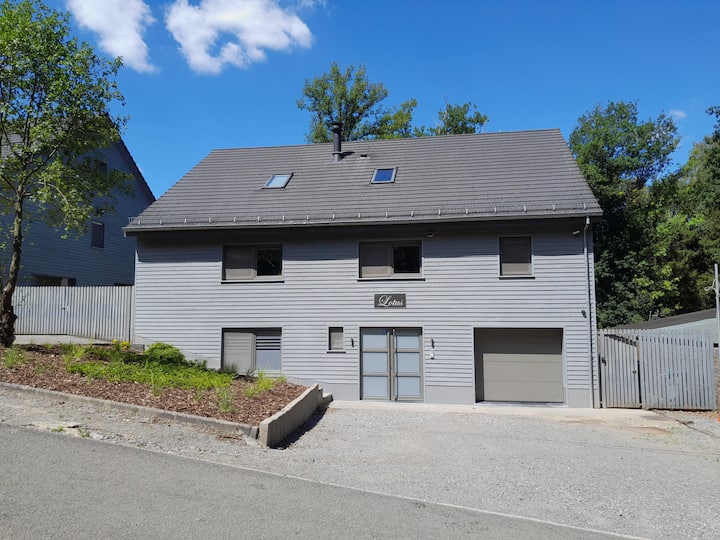 Luxe Chalet 20p - Hottub, Koelcel En Pooltafel - Durbuy