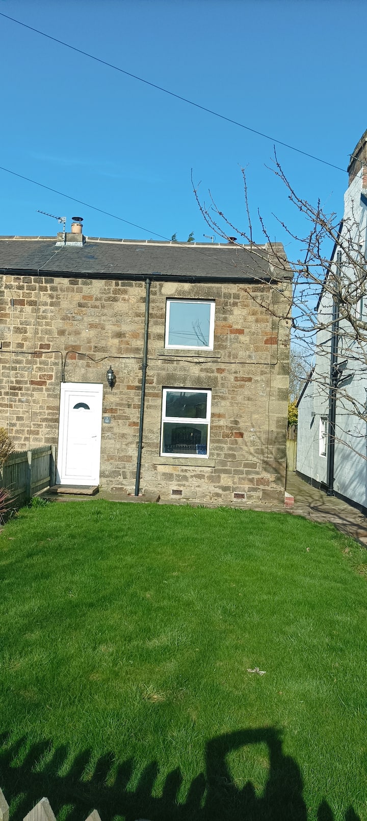 Cosy Cow Cottage - Bamburgh