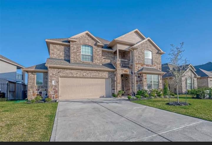 Luxury House In Missouri City - Missouri