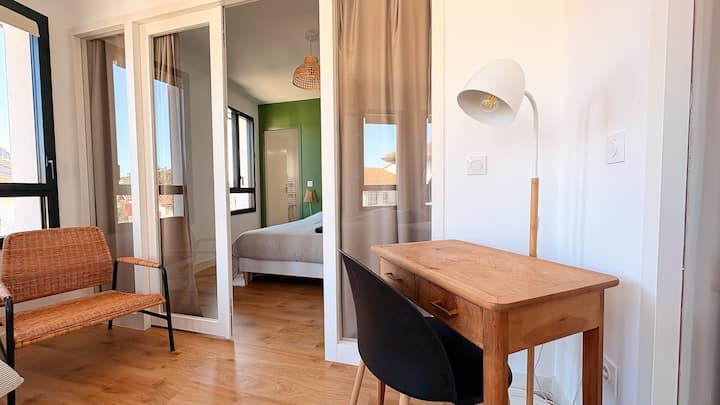 La Cahute, Centre Ville, Capbreton, 6 Personnes - Capbreton