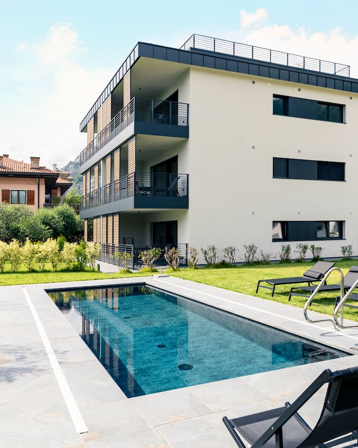 Loft Con Terrazzo - Arco
