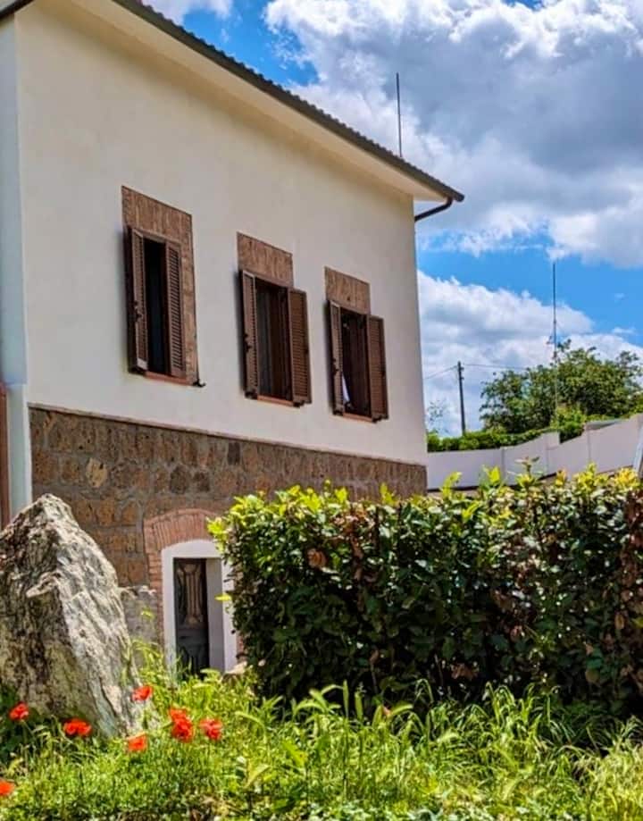 Cottage Apanu
Guest House - Bolsena