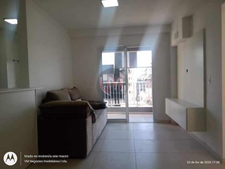 Apto Novo Mobiliado - Centro (Fórum), Lages/sc. - Lages