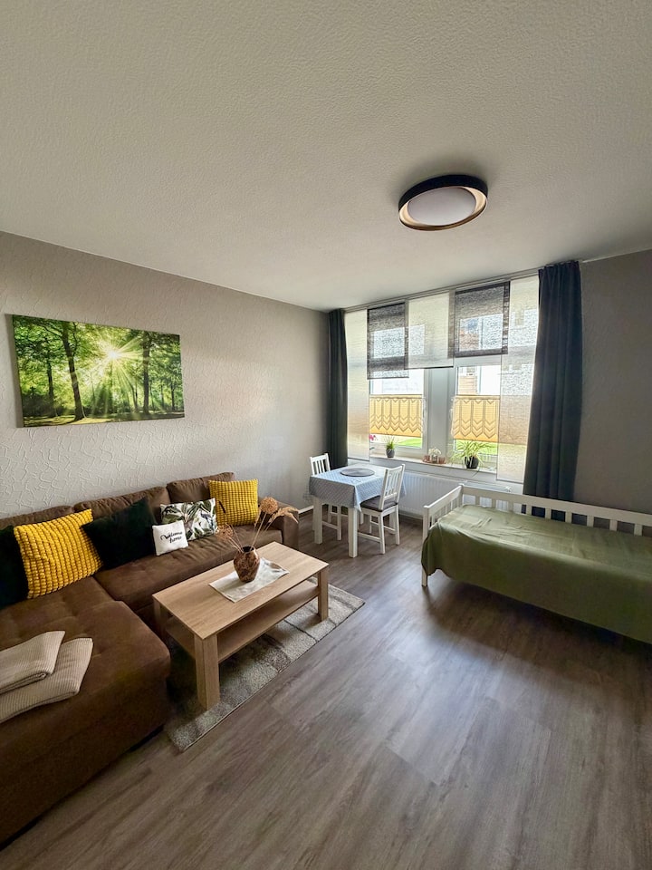 Ferienwohnung Benny In Innenstadtnähe - Cvikov