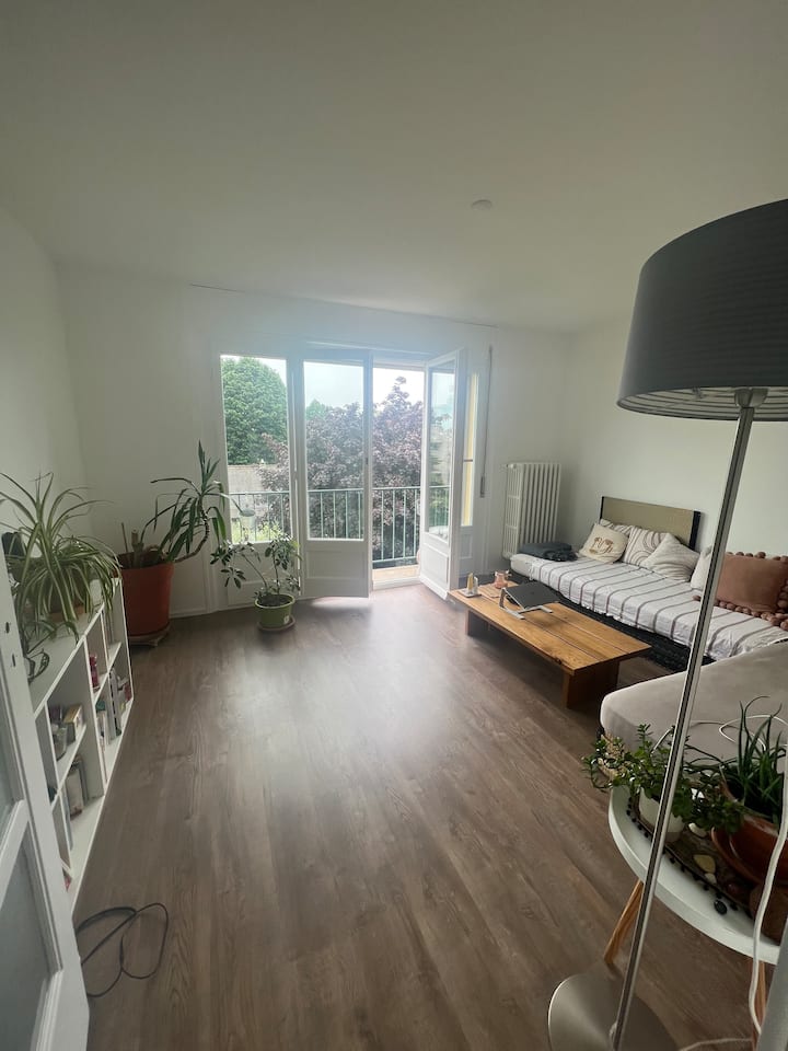 Appartement 3,5 Pièce à Sous-louer Meublé - Nyon