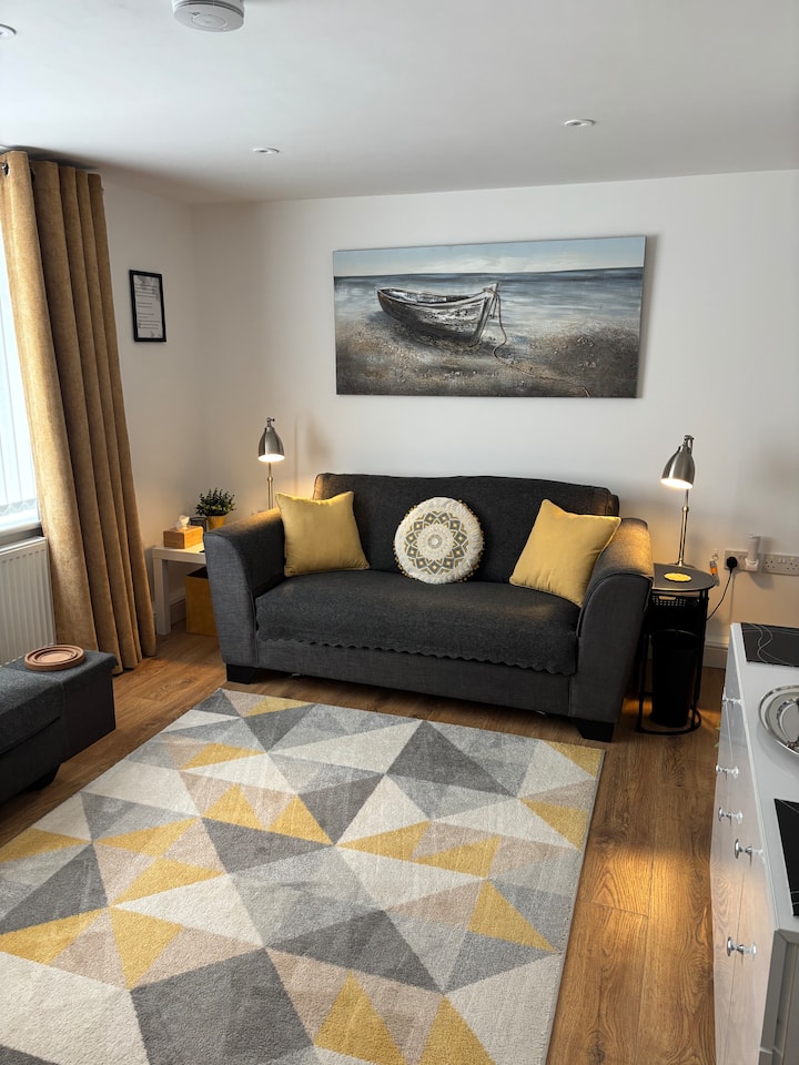 Bede In Bloom/cosy 1 Bed Flat/washington Village - Gateshead