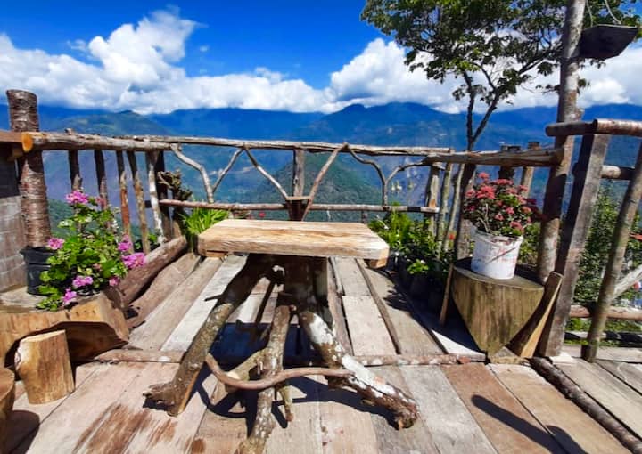 180° View Homestay W/ Bhutia Culture, Sikkim - Ravangla