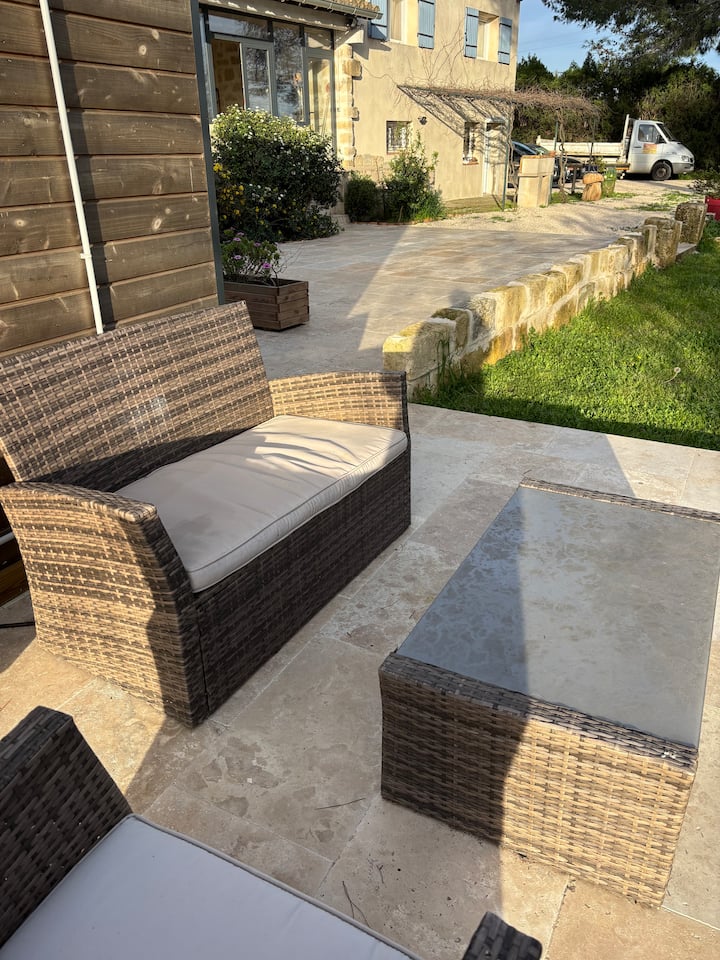 Chambre D’hôte - Vauvert