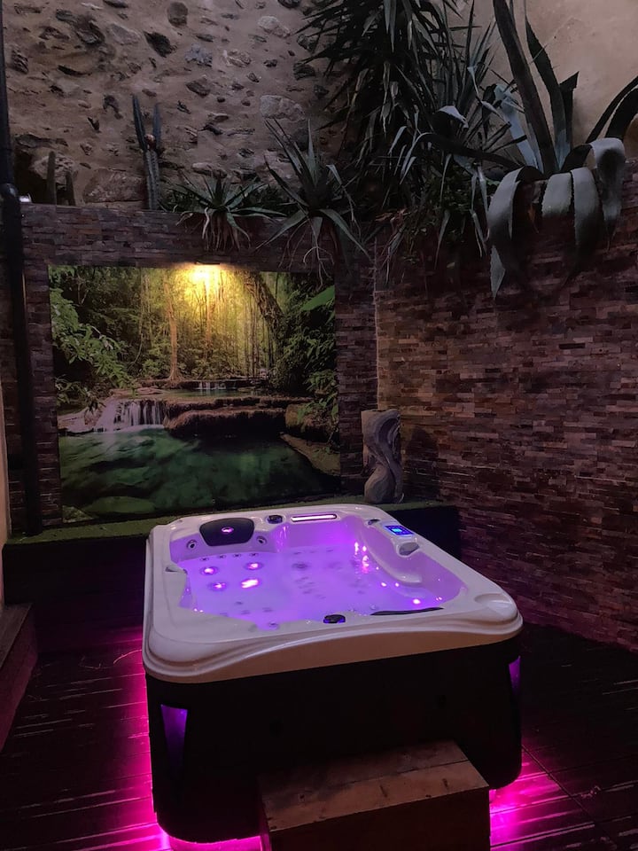 Maison Atypique De Village - Ille-sur-Têt