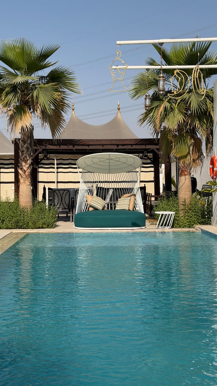 Royal Victoria By Checkin Retreat - Ras Al-Khaimah
