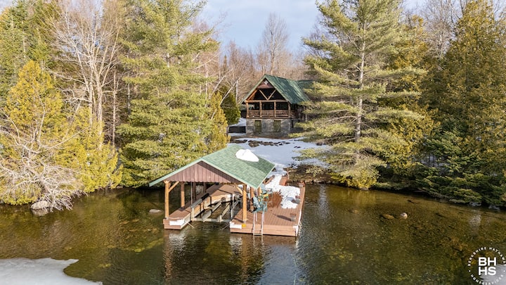 Lake In The Woods - Lake Placid, NY