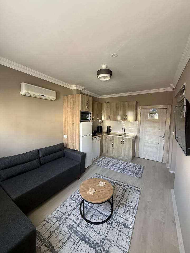 Apartment In The Heart Of Oludeniz And Hisaronu - Ölüdeniz