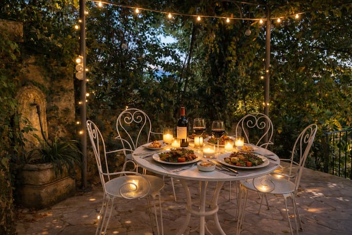 Suite Vertigo Piscine Chauffée Centre Village - Les Eyzies-de-Tayac-Sireuil