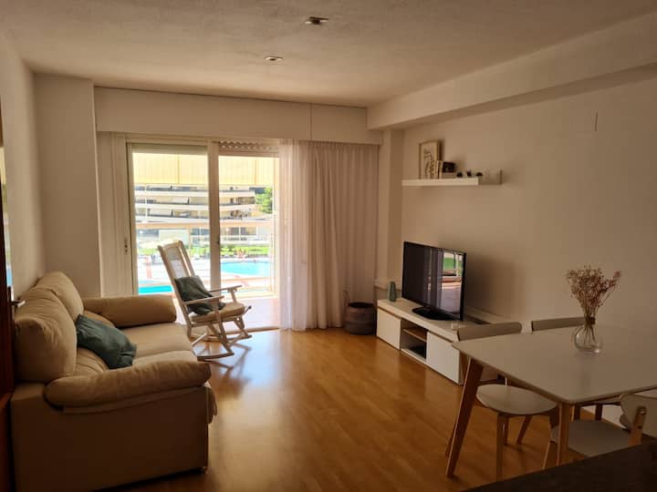 Apartamento 2 Habitaciones En El Racó, Cullera - Cullera