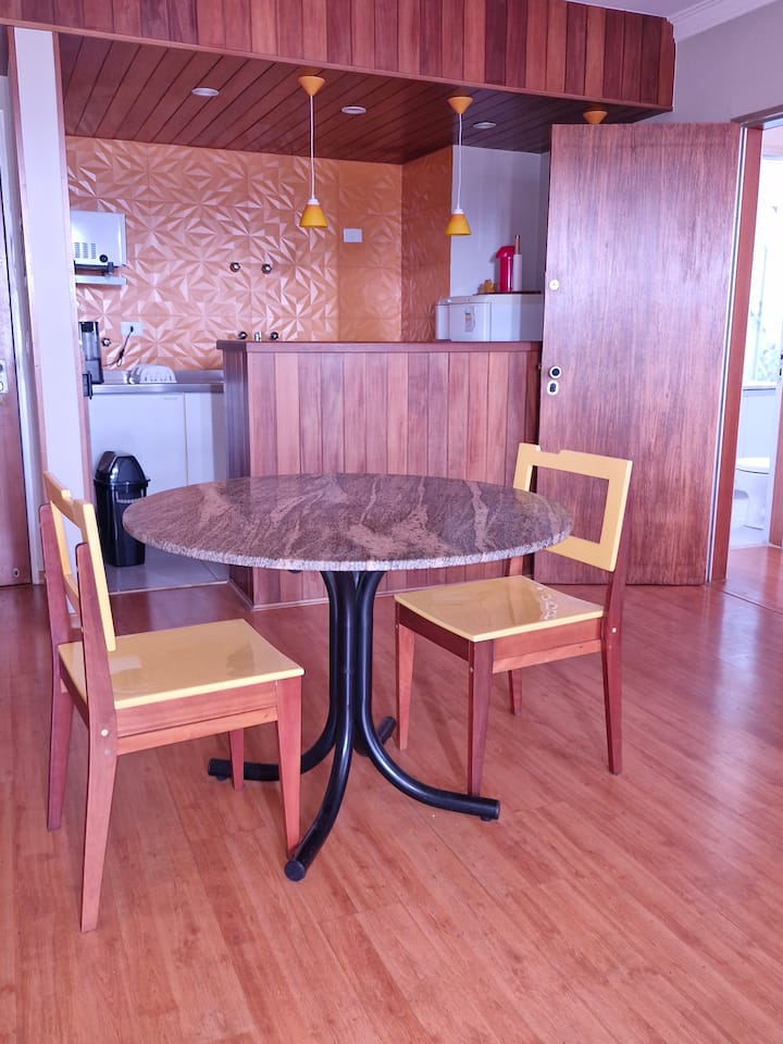 Apartamento Aconchegante E Bem Localizado. - Barueri