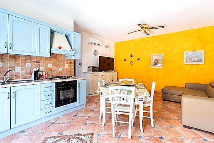 [Domo Gia] Terrazza E Bbq | Vicino Alle Spiagge - Orosei