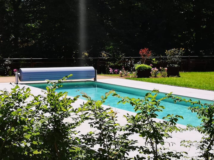 Oustal Del Riu, Aubrac - Espalion