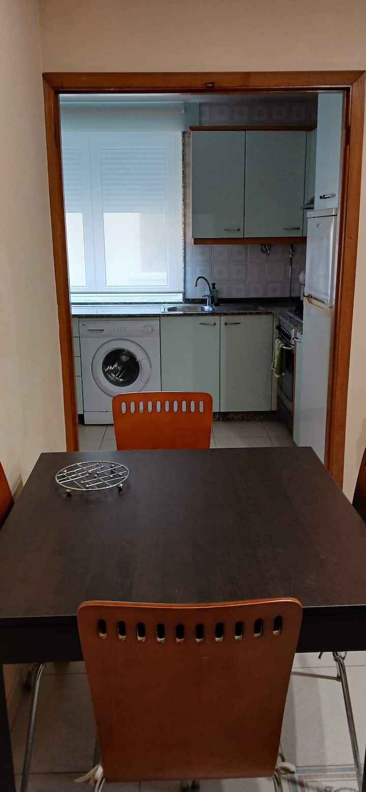 Apartamento Acogedor Xibana En A Guarda - La Guardia, España