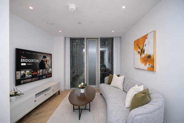 Luxury 1br In City Centre | Swimming Pool & Gym - 曼徹斯特