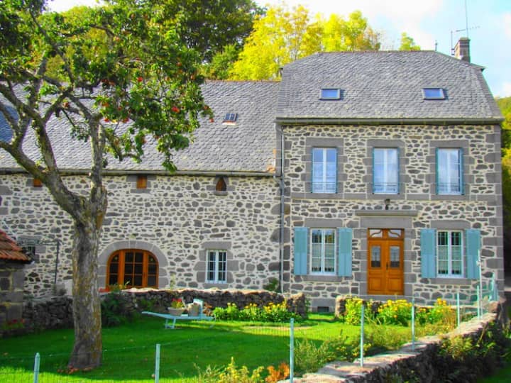 La Maison De La Tourille - Saint-Flour