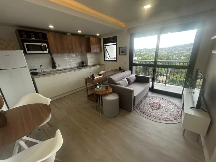 Piscina, Academia, Vaga, Churrasqueira/próx. Pucrs - Porto Alegre