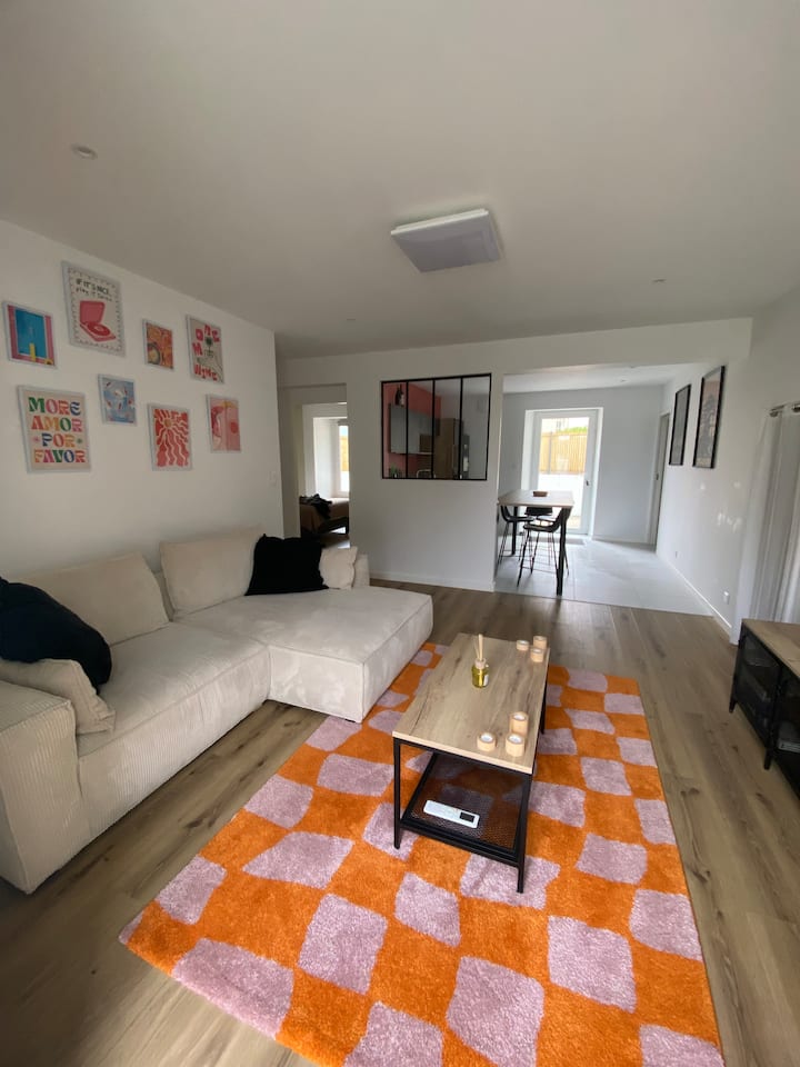 Super Appartement Neuf Rdc - Morbihan