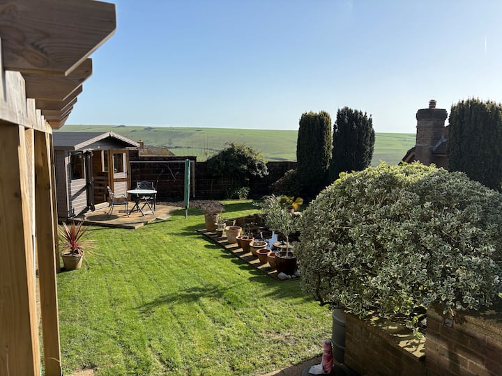 Hikers Retreat - Peaceful South Downs Escape - Eastbourne