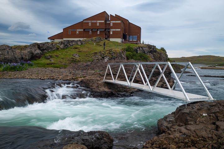 Grimsa Lodge - Islande
