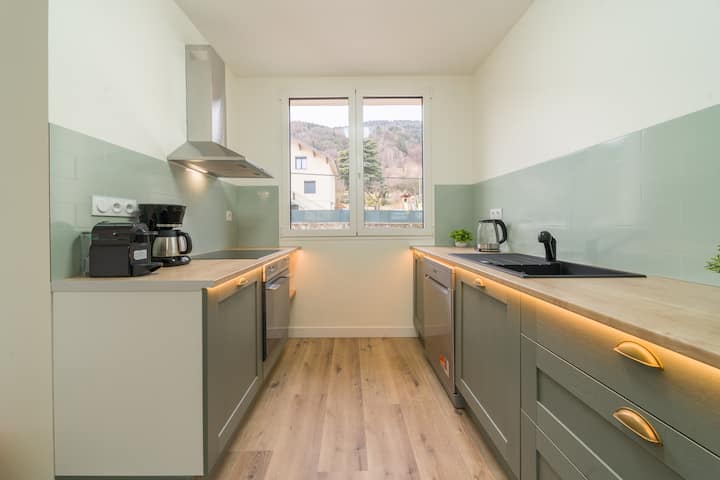 Pic De La Belle éToile Triplex 3 Ch Tout Neuf - Allevard