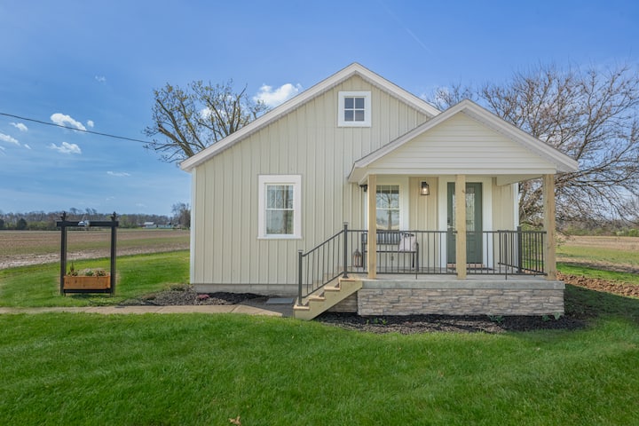 Cozy Cottage 3br Near Yellow Springs - Yellow Springs, OH