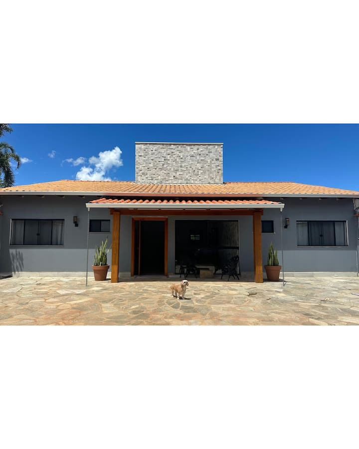 Casa Ninho Do Sabiá -Piri - Pirenópolis