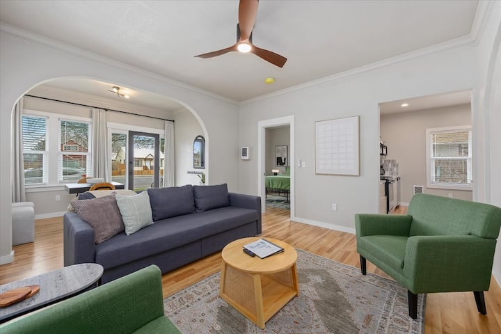 #Stayinmydistrict Twinfalls Downtown Duplex - Twin Falls, ID