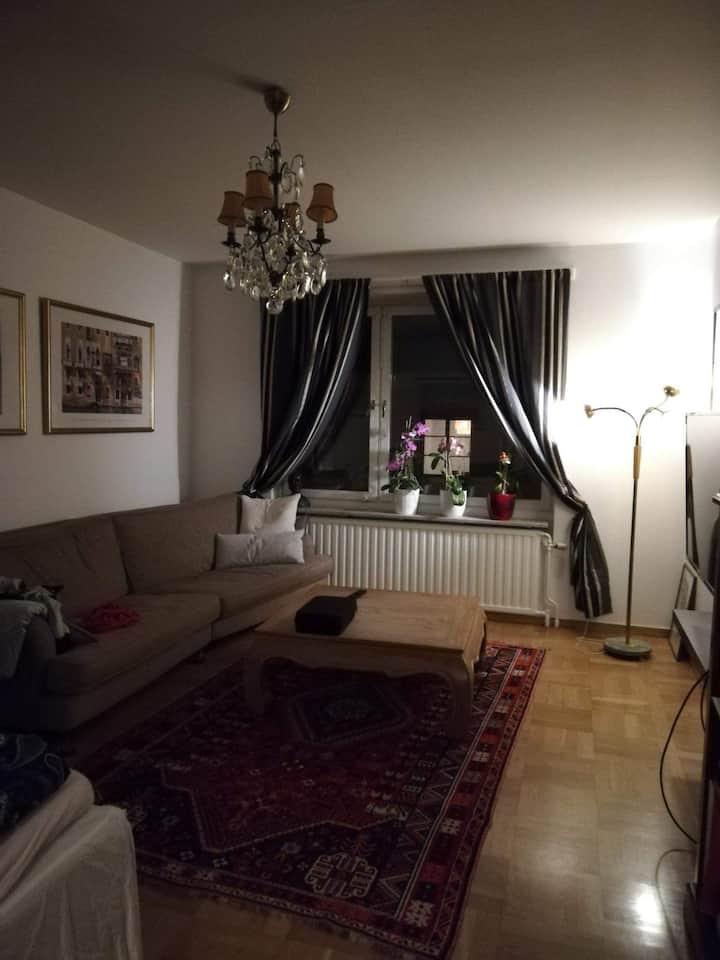 Beautiful Apartment In The Heart Of Stockholm - Stockholm