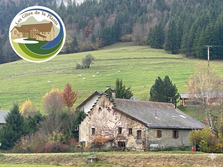 Corps De Ferme : Authenticité Et Art De Vivre - Méaudre