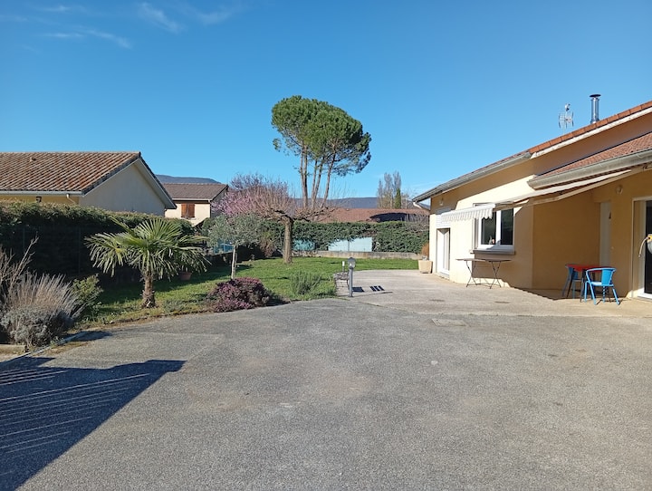 Maison D'habitation Au Pied Du Vercors - Pont-en-Royans
