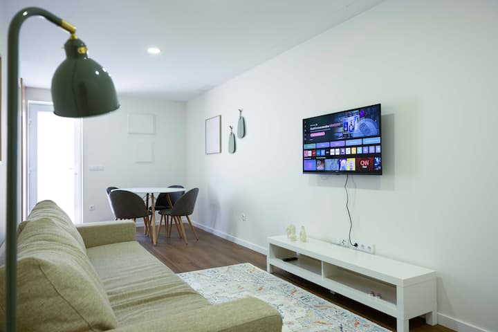 Alegria Beach Apartment - Vila Chã