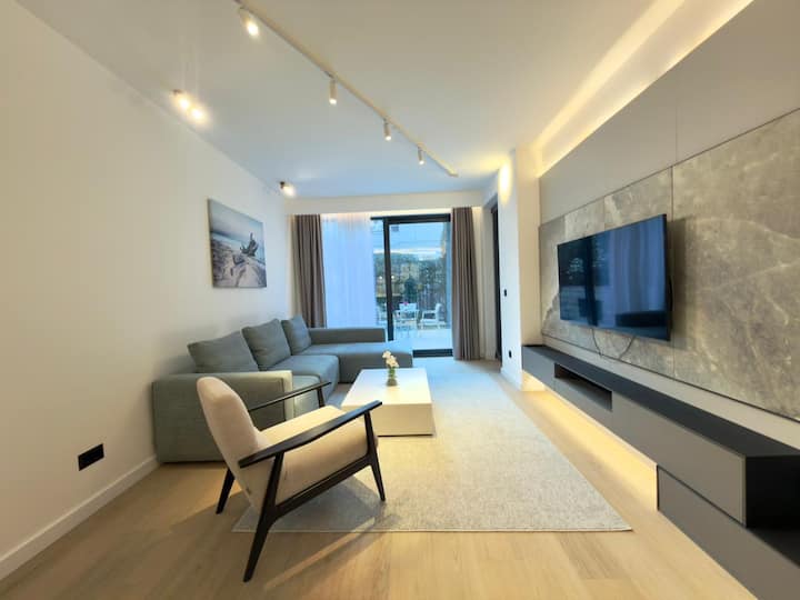 Poolside Apartment Onia - Budva