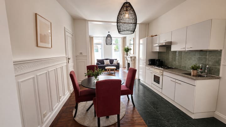 Le 1 Chambre En Centre Ville De Belgapromo - Seneffe