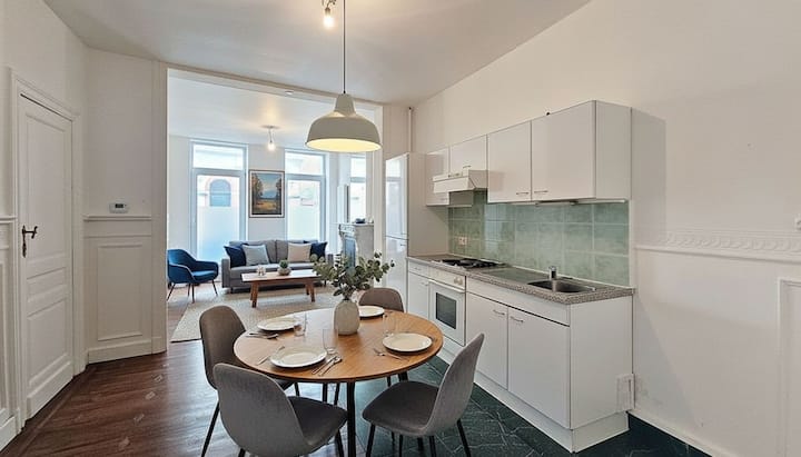 Le 1 Chambre En Centre Ville De Belgapromo - Nivelles