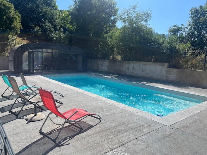 Appartement Très Lumineux Avec Terrasse - Lac du Milieu