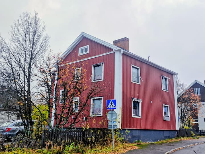 18 Guests- House 3,5 Km  Kiruna Centrum - Kiruna