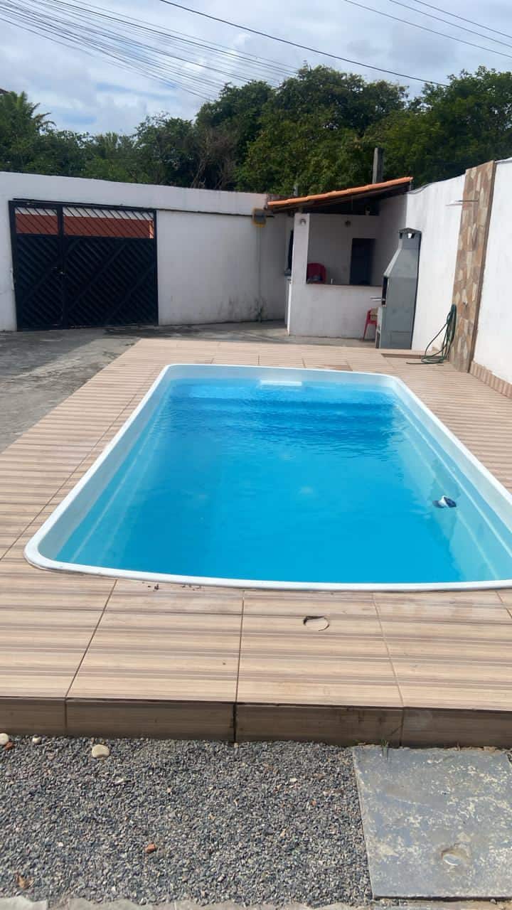Aluguel De Casa Em Itacimirim Por Temporada. - Camaçari