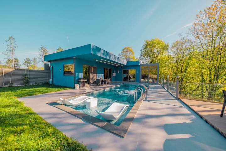 Doğanın Kalbinde Konumlanan Eşsiz Bir Villa - Sakarya