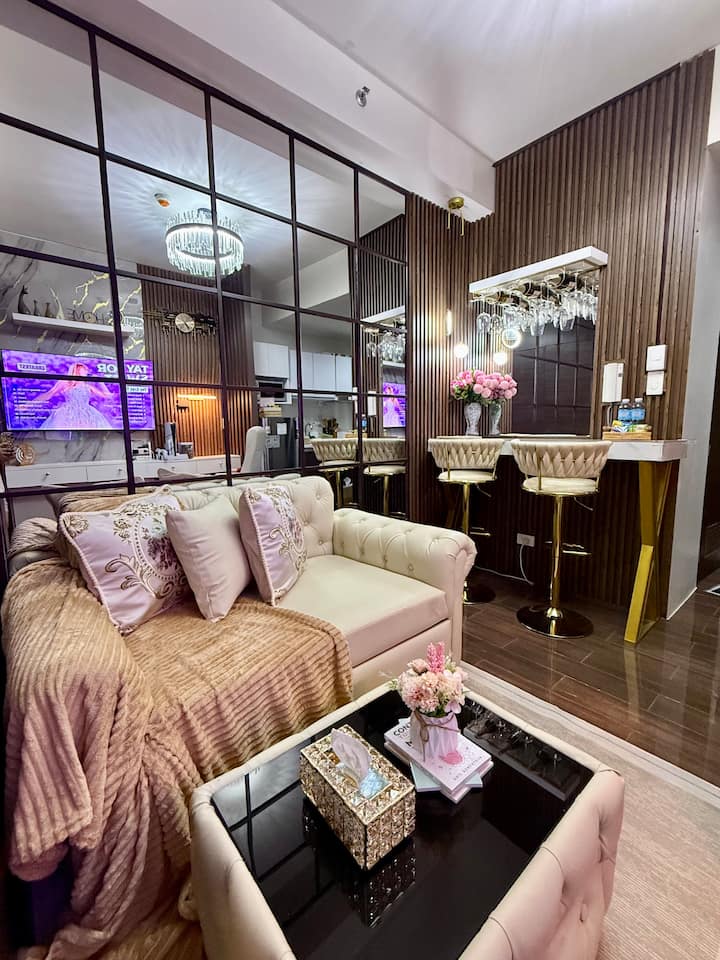 Brandnew Suite|air Residences|ps5+400mbps+balcony - Manila