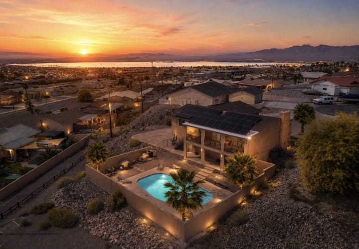Minnow Place - Pool, Pool Table, Spacious, Central - Lake Havasu City, AZ