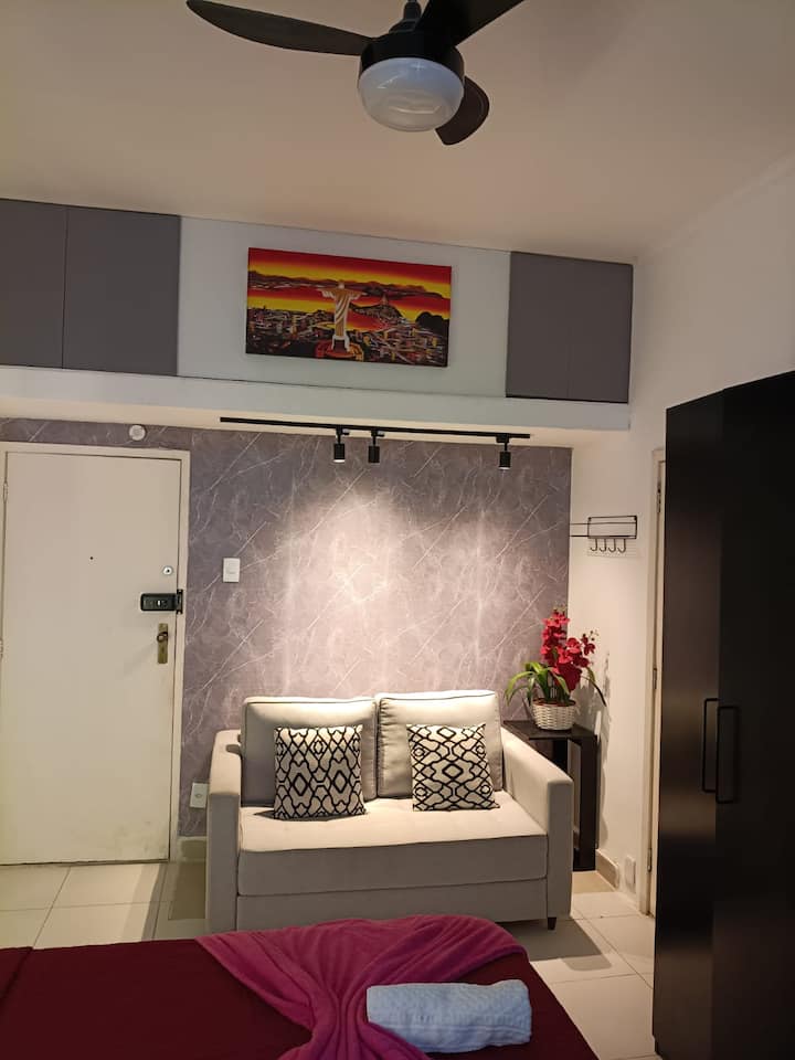 Loft In Copanema - Ipanema