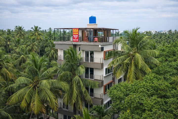 Seaview Homestay & Dine-in - Ratnagiri