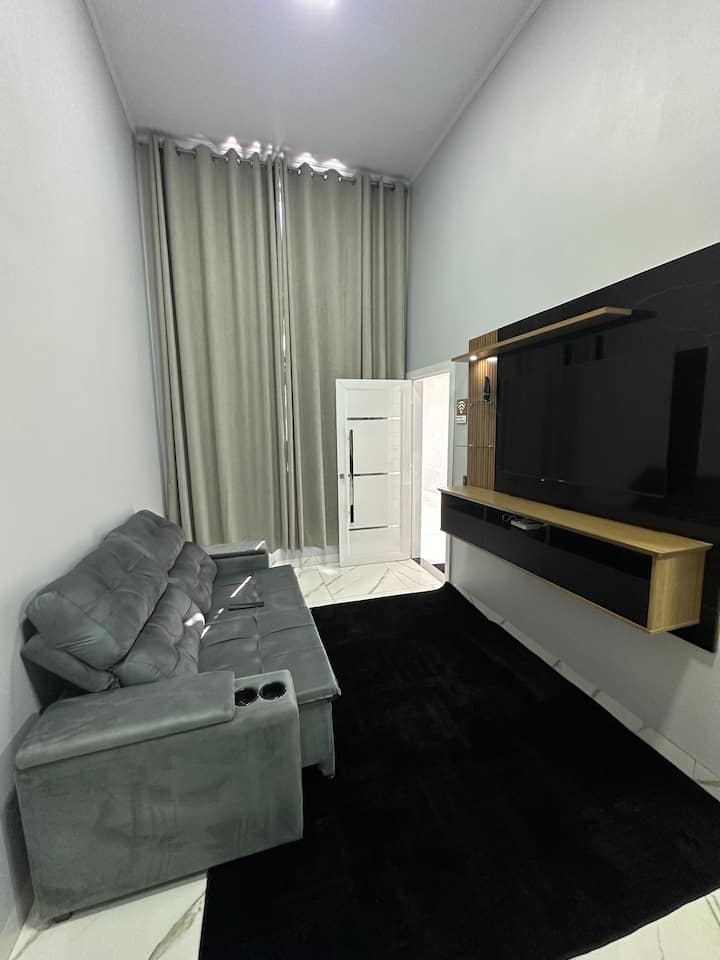 Casa Nova Próxima A Br 277 - Foz do Iguaçu